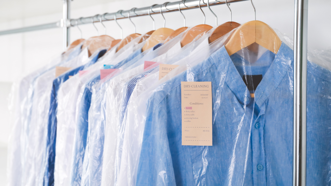 For Sale: Profitable Multi-Location Dry Cleaner – Turnkey