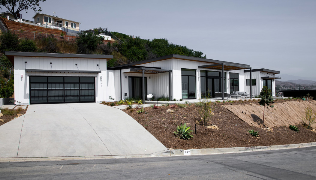 Private Investment: Green Concrete Modular Homes THE SFR/Condo Future
