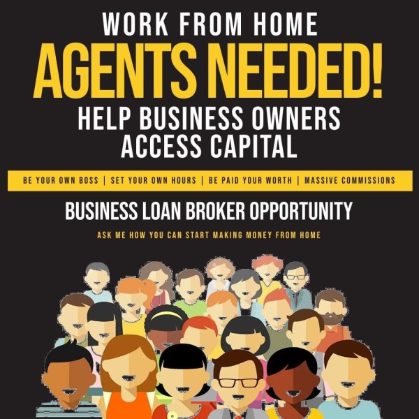 Help Wanted: Business and Real Estate Loan Officer