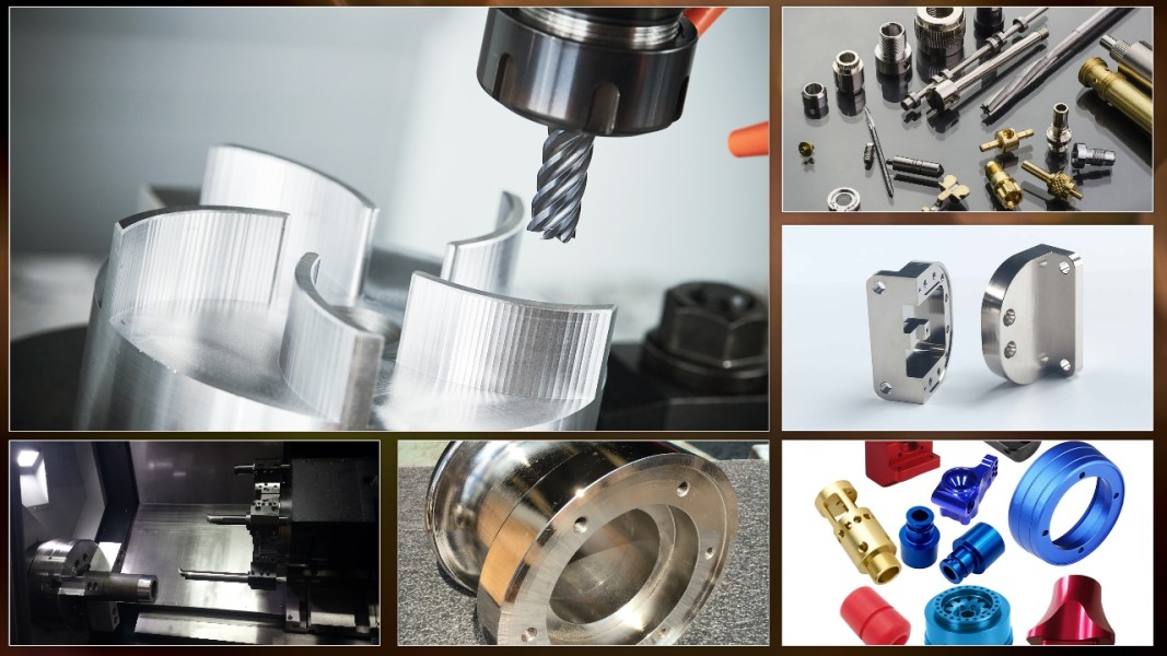 For Sale: Custom Machine Shop with Parts Delivery