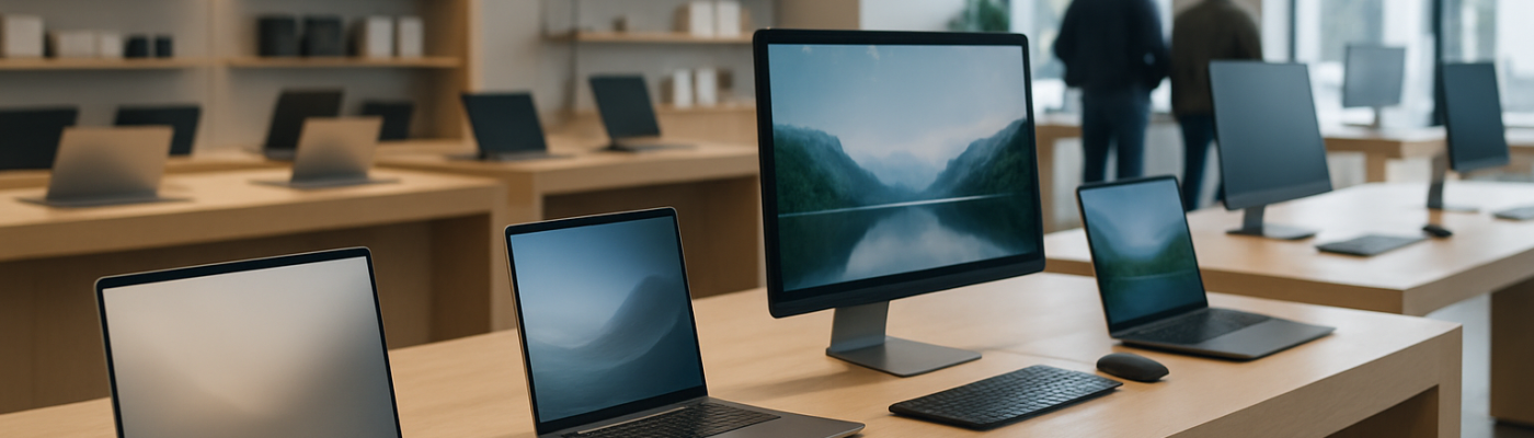 DealStream Industry Guides - Computer Stores