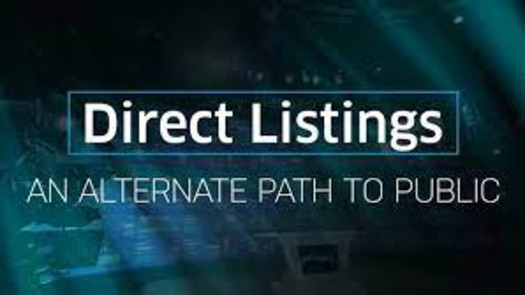 For Sale: Exchange Public Listings For Oil And Gas Operation