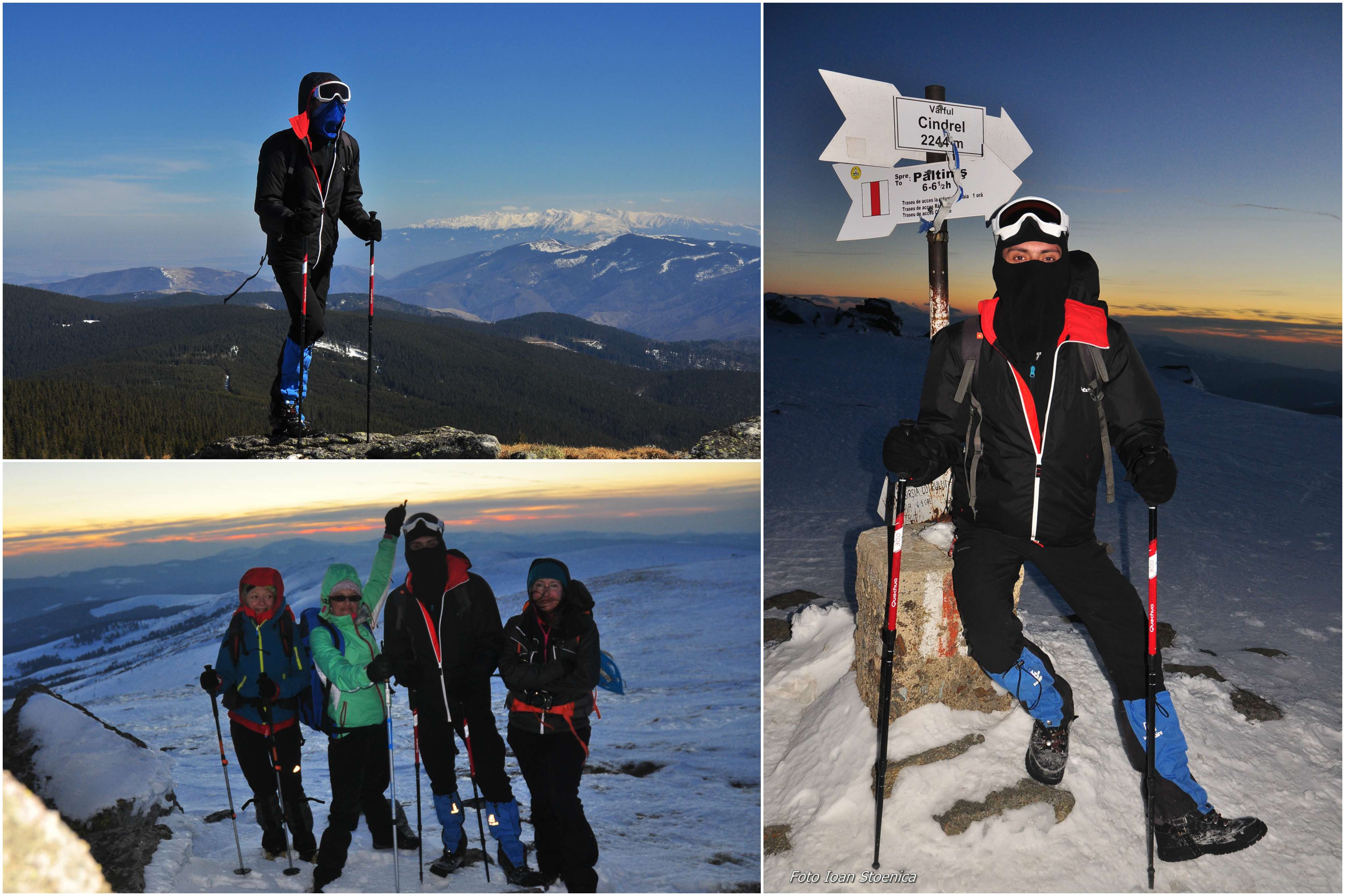 Pe Varful Cindrel - mergpemunte.ro