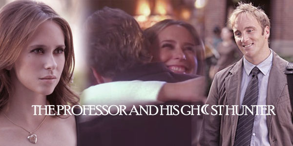 The Professor and His Ghost Hunter - Chapter 1 - meridian_rose ...