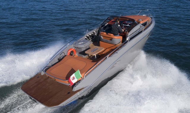 CRANCHI E30 Endurance (Cranchi Yachts) | Merk & Merk