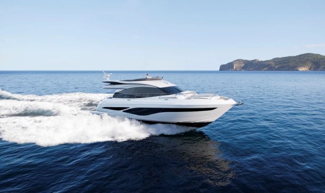 Princess F65 (Princess Yachts) | Merk & Merk