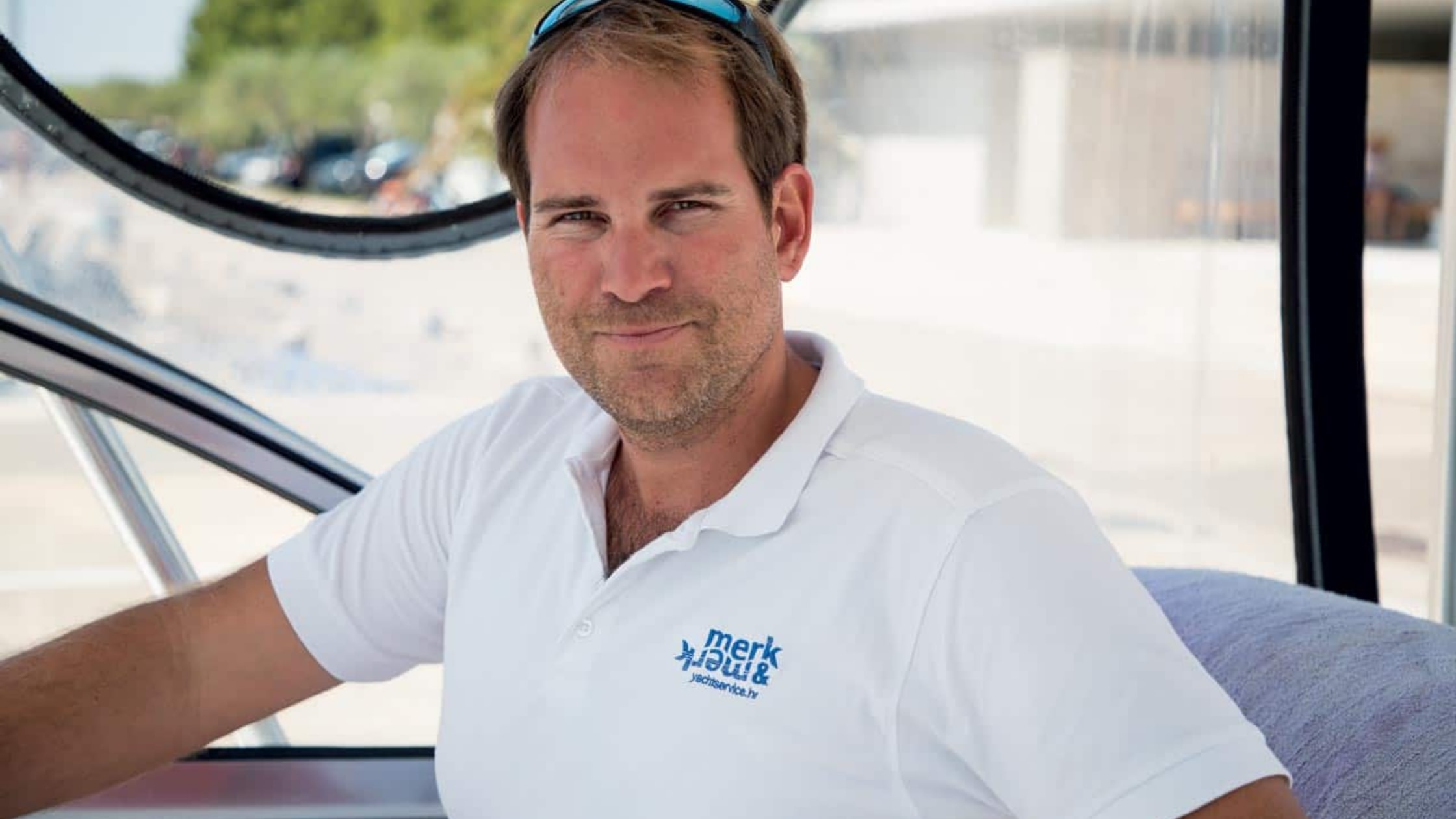 Merk & Merk CEO Julian Merk Interview - Future Yachting Trends | Merk ...