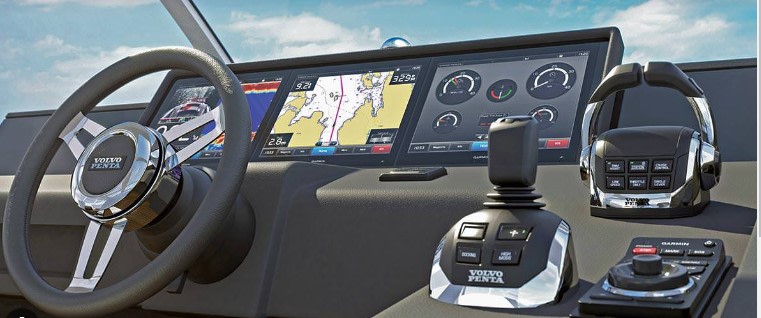 Volvo Penta Service – alles rund um unseren Support | Merk & Merk