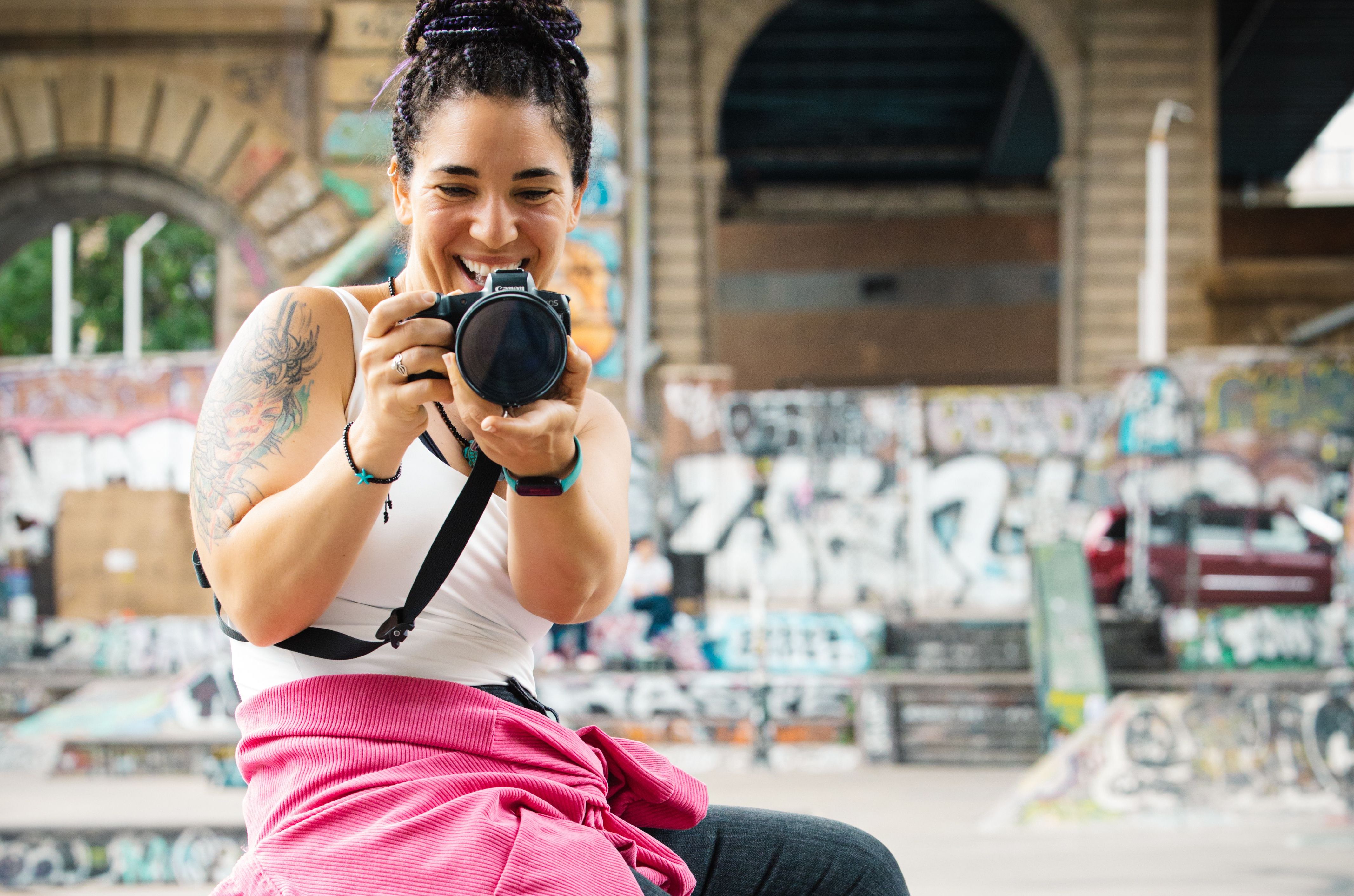 Walking & Photography Tour Guide in NYC | Ricki's Walking Tours of NYC