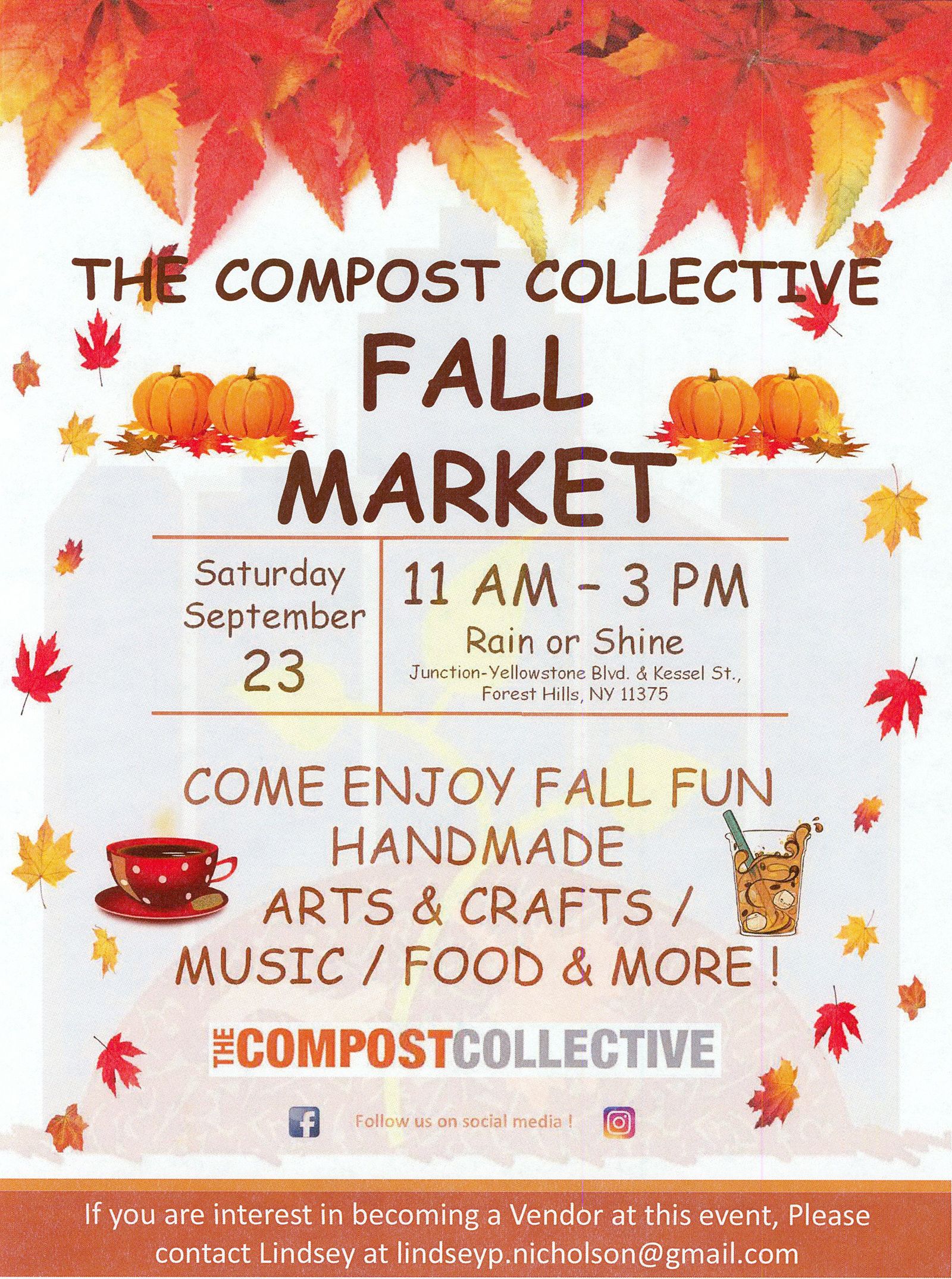 Events - The Compost Collective