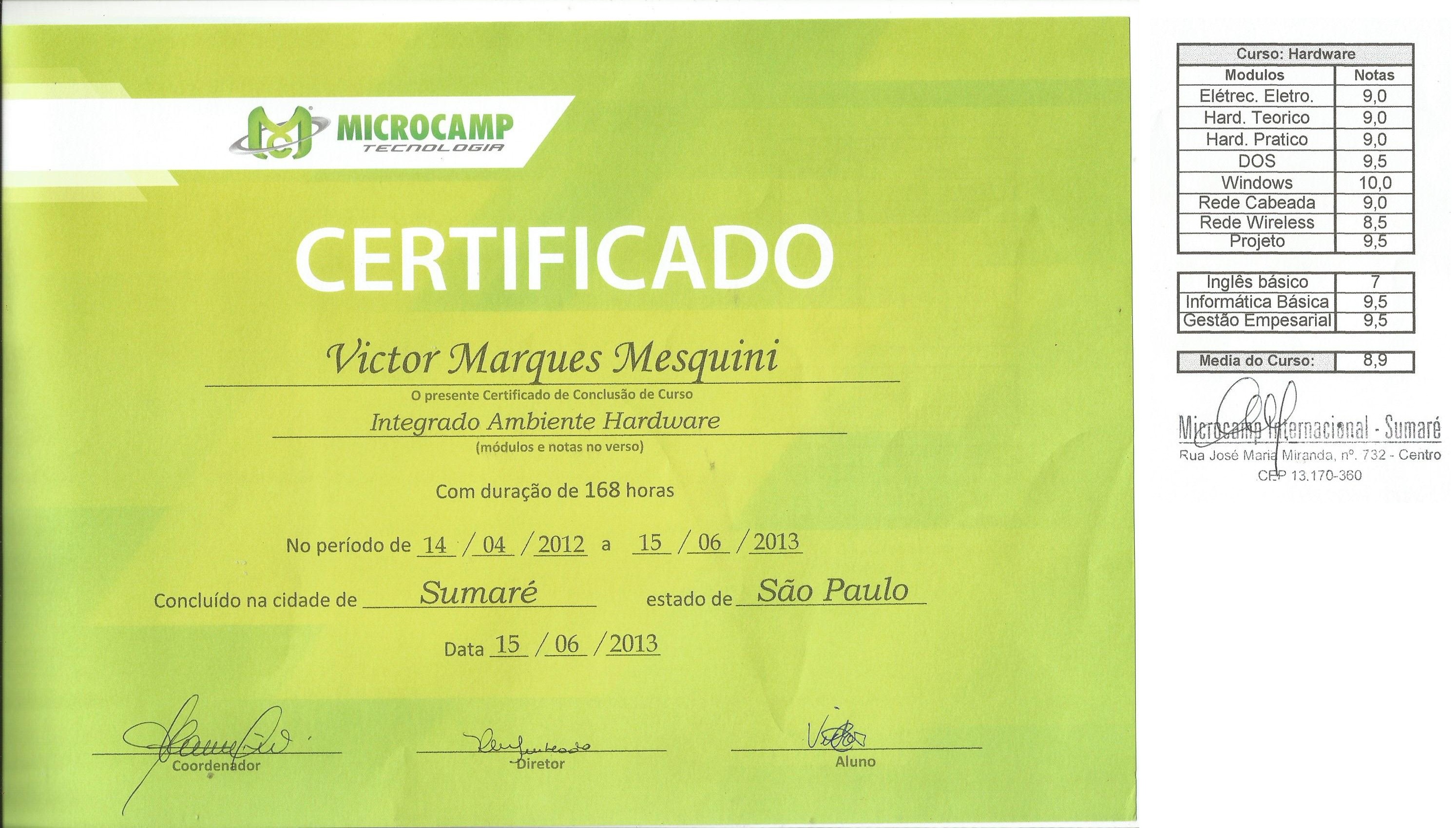 Victor Mesquini - Seja IGILE | LinkedIn