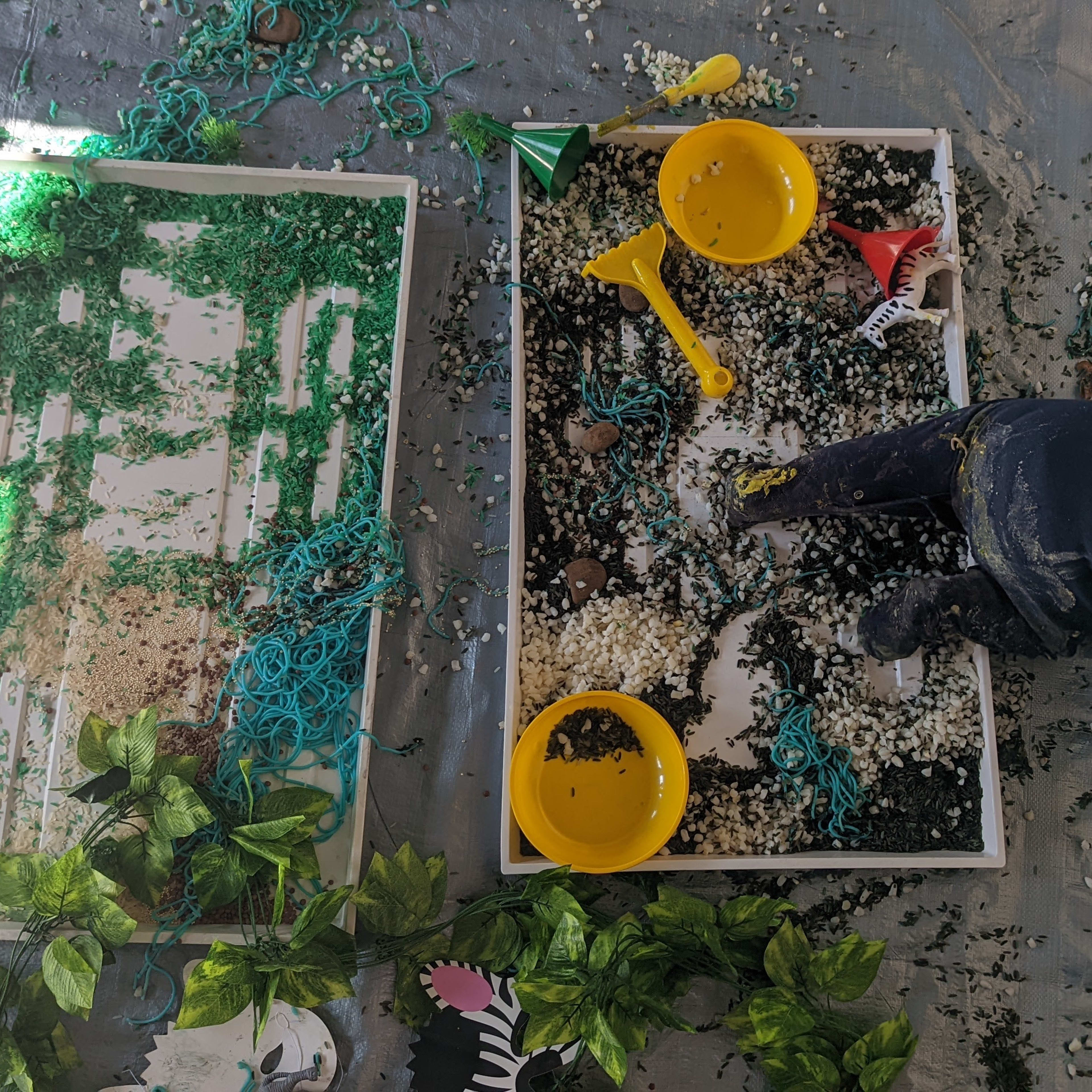 Messy Magic - Gallery