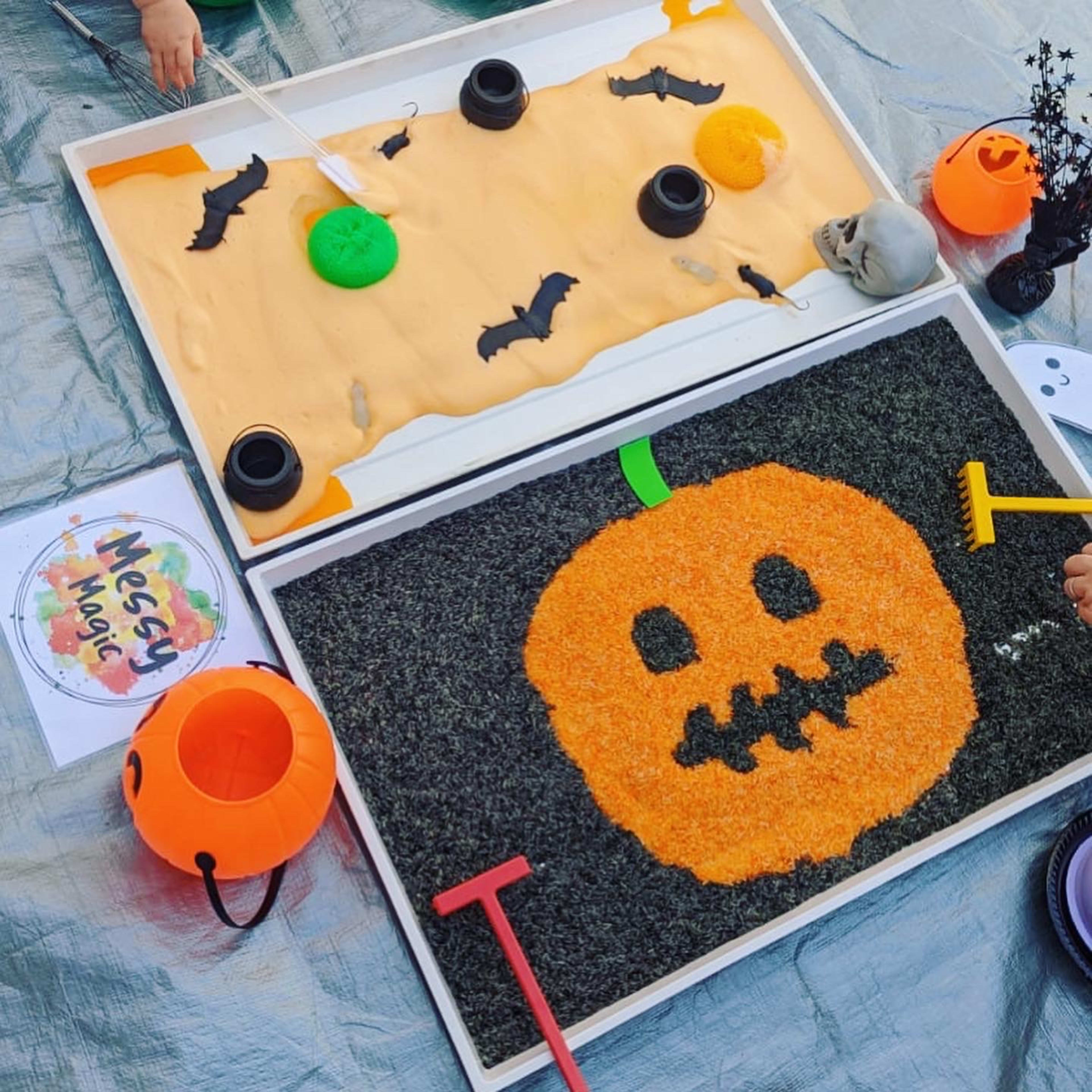 Messy Magic - Gallery