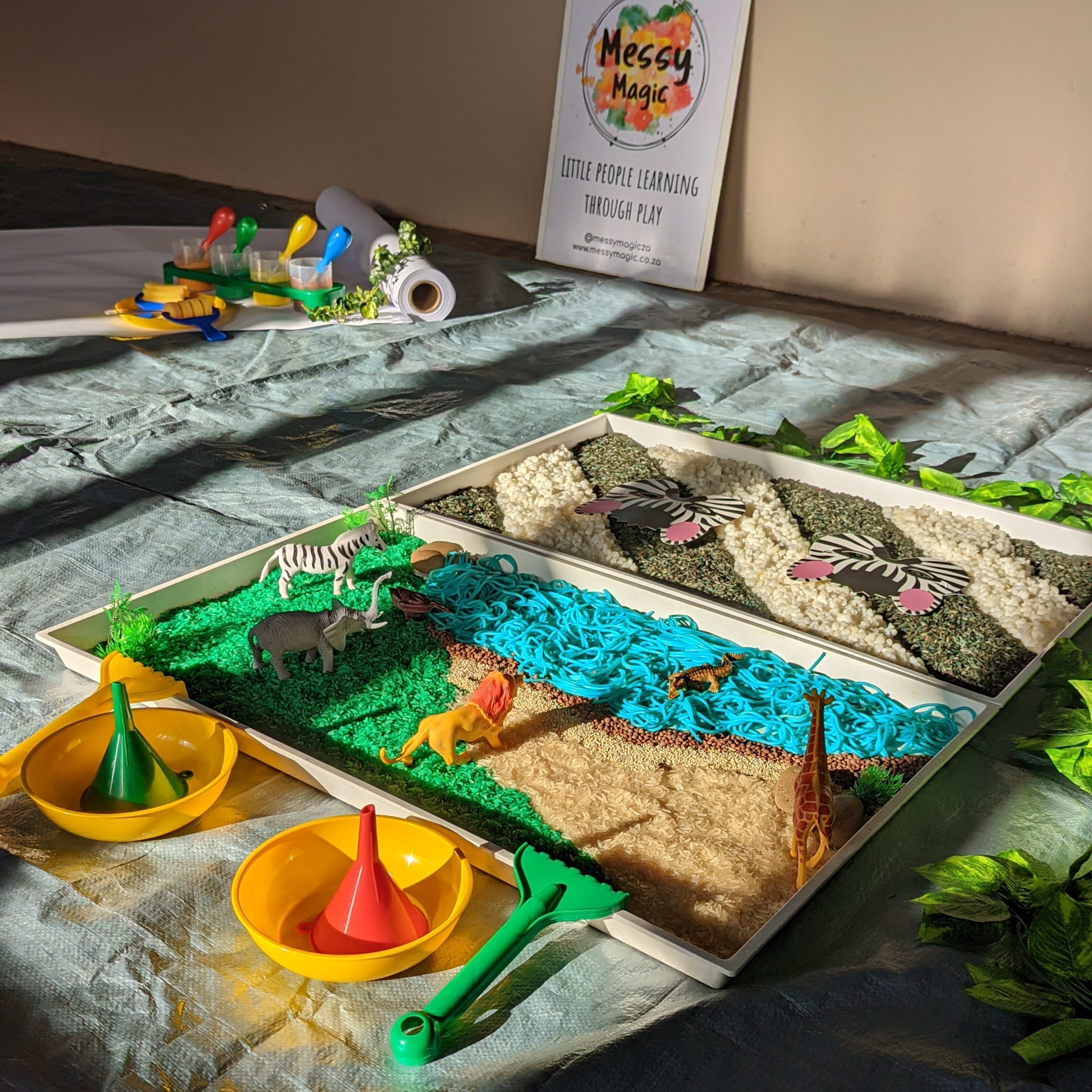Messy Magic - Gallery