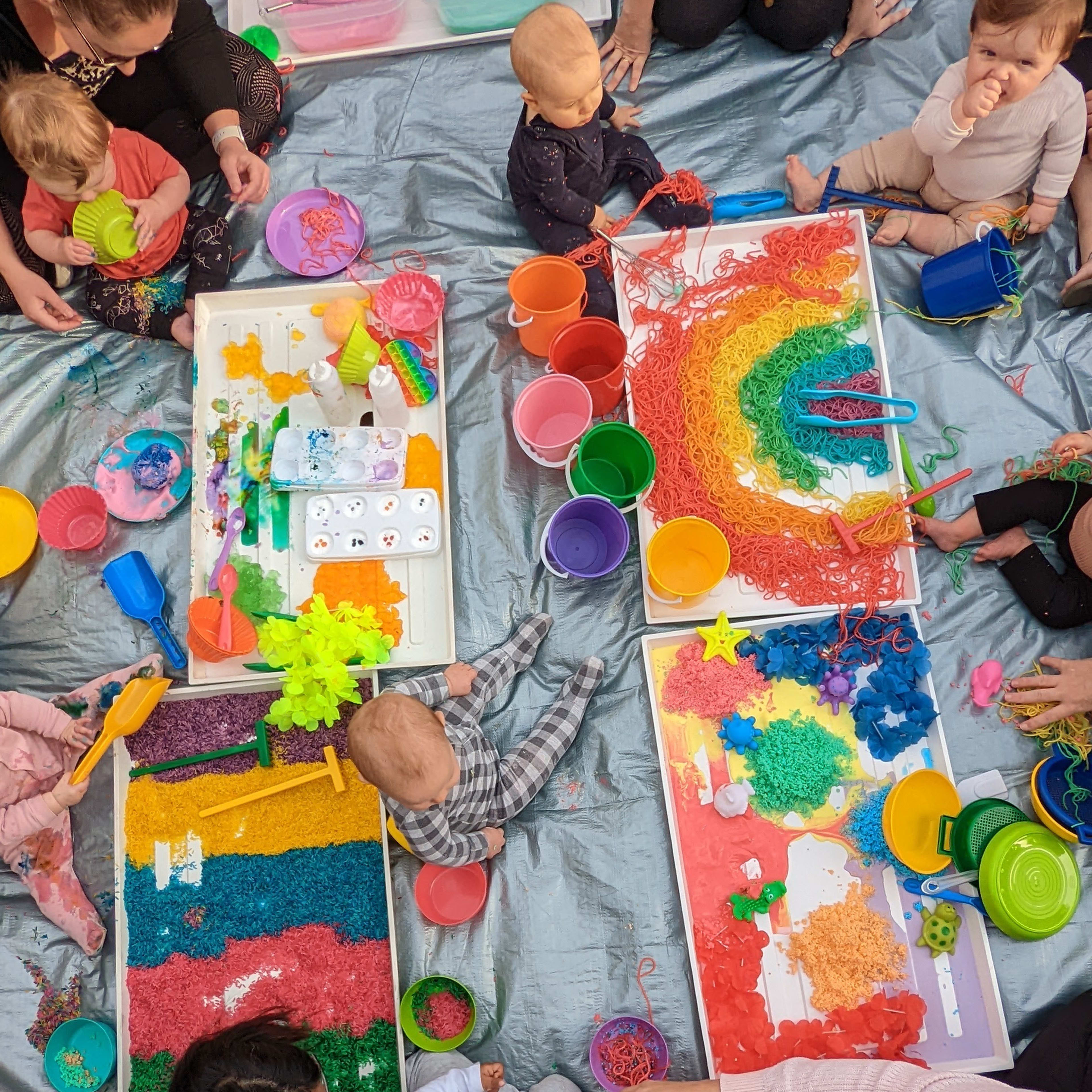 Messy Magic - Gallery