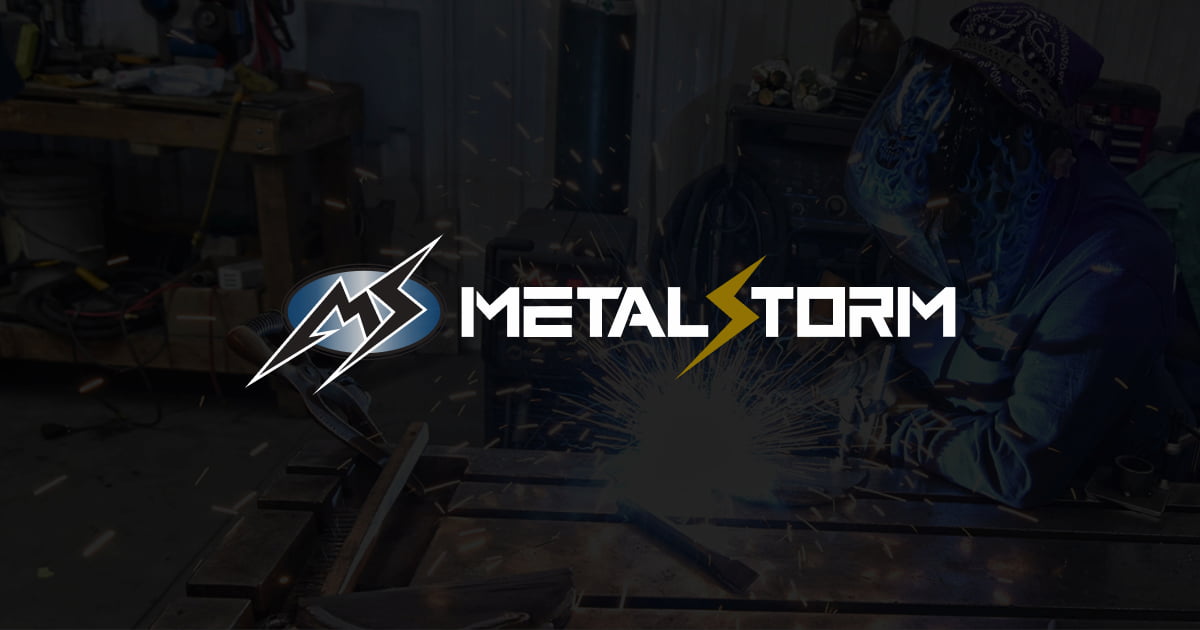 Premier Metal Fabrication Services in De Pere, WI | MetalStorm Inc.