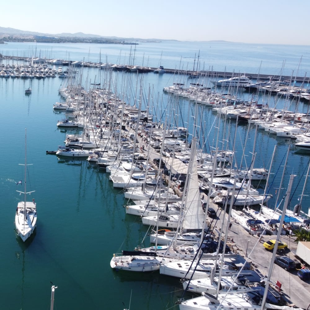 The Platform to Plan a Stay in any Marina