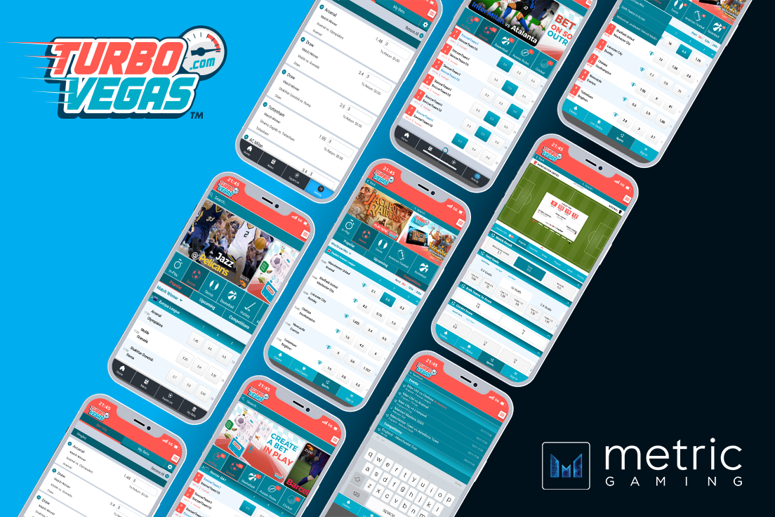 Metric Gaming - Sports Betting Fully Managed