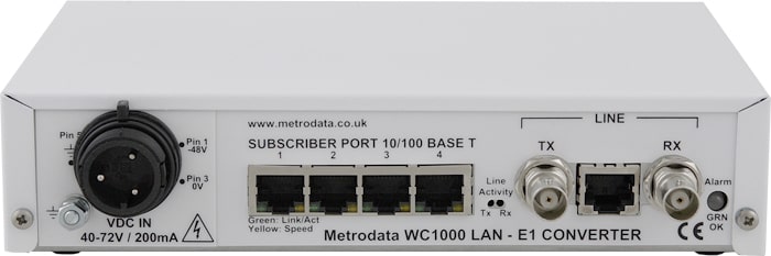 Legacy LAN Extenders