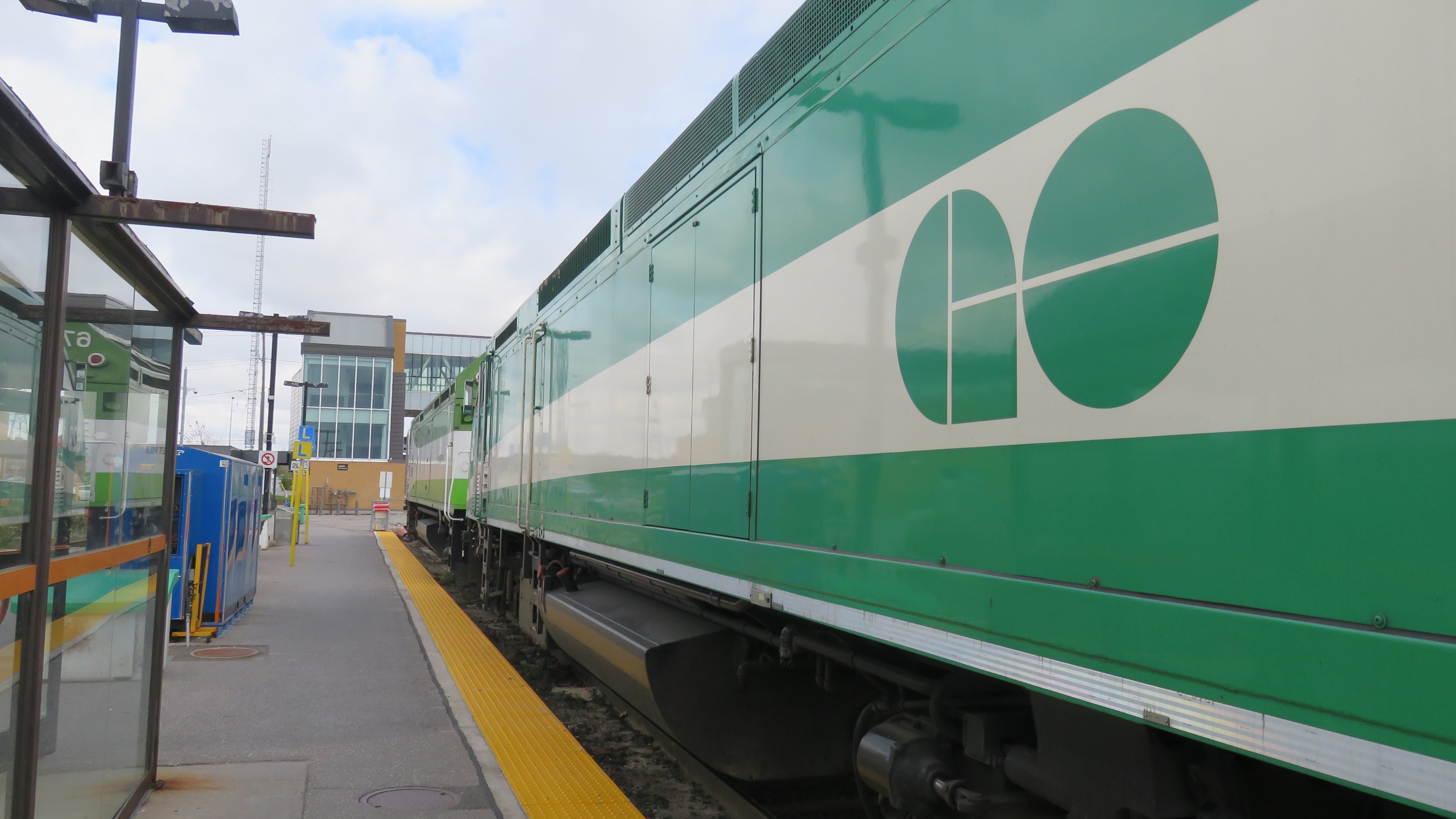 Progress on Lakeshore East to help bring faster GO train service