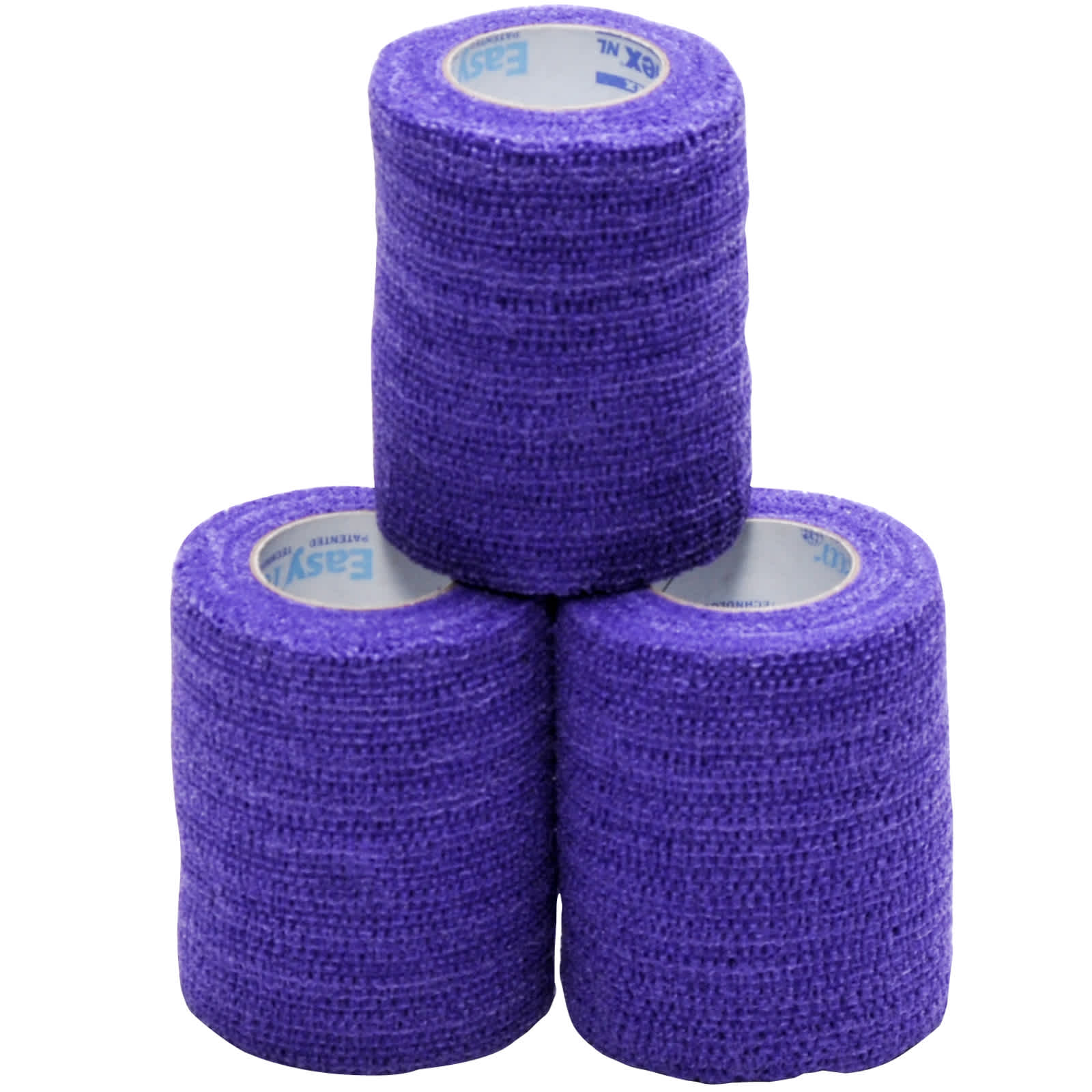 Coflex Purple bandage 3 Inch 3/pkg | MFASCO Health & Safety