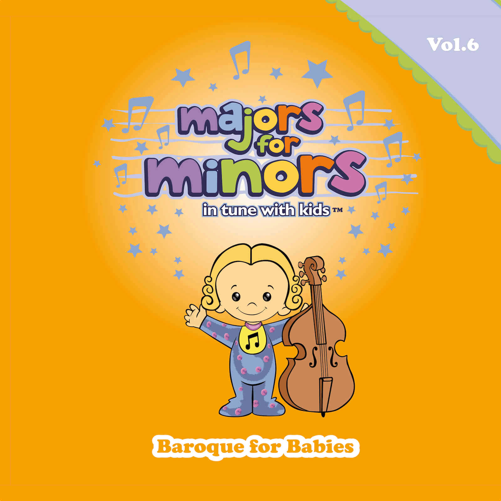 Baroque for Babies | Majors for Minors
