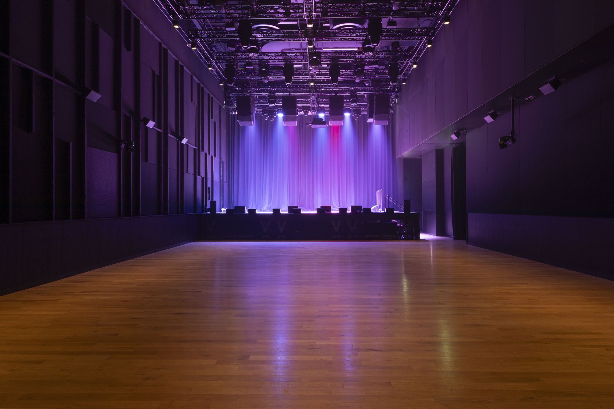 Rentals & Private Events - TD Music Hall | TD Music Hall