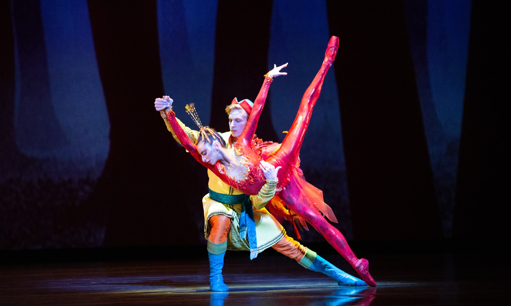 Firebird - Miami City Ballet