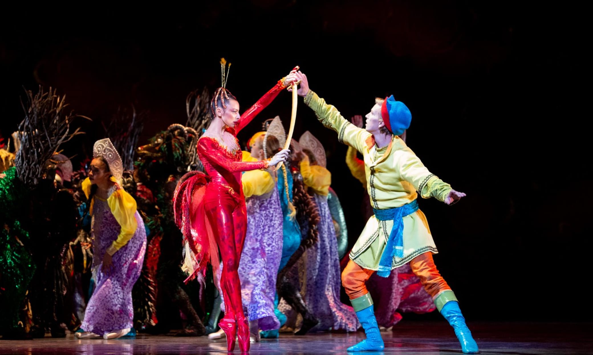 Firebird - Miami City Ballet