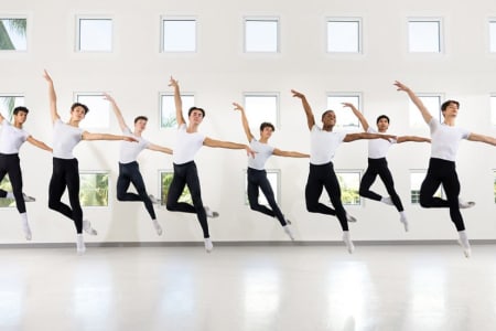 Ballet Programs - Miami City Ballet