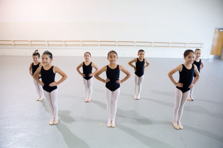 Miami City Ballet School - Miami City Ballet