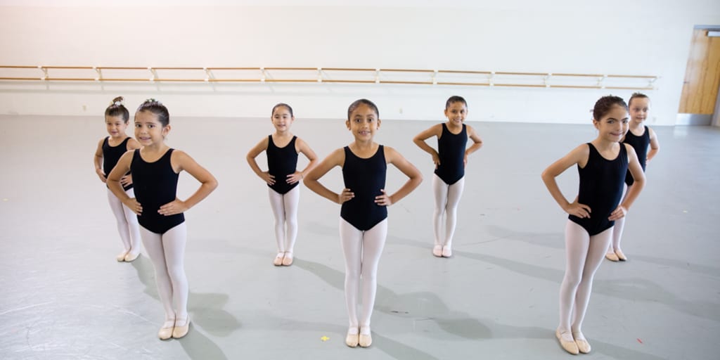 Children’s Division Showcase & Choreographic Workshop - Miami City Ballet