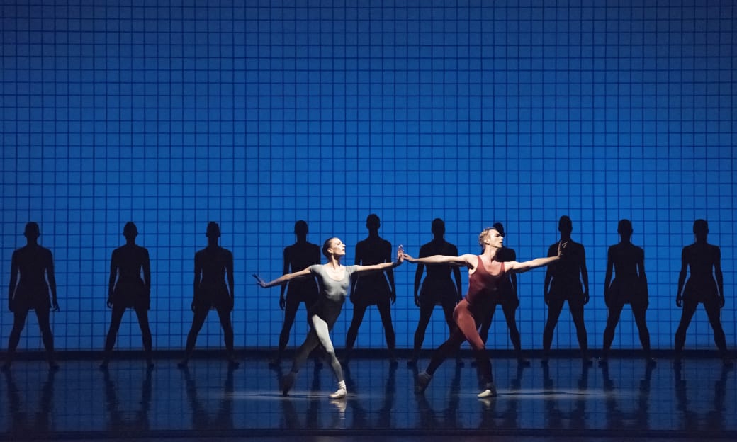 Glass Pieces - Miami City Ballet