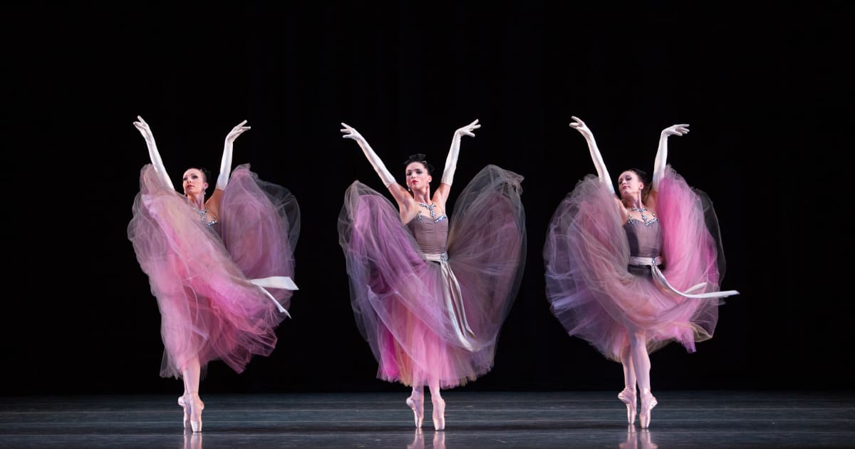 Artis—Naples - Miami City Ballet