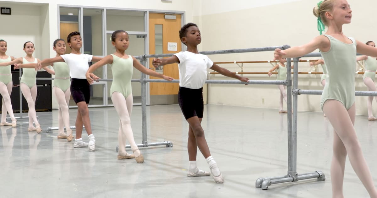 Student Division - Miami City Ballet