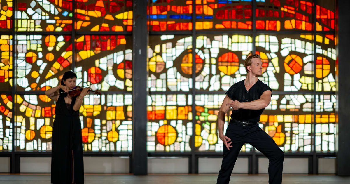 Miami City Ballet 2024/2025 Season Continues With Spring Mix And The ...