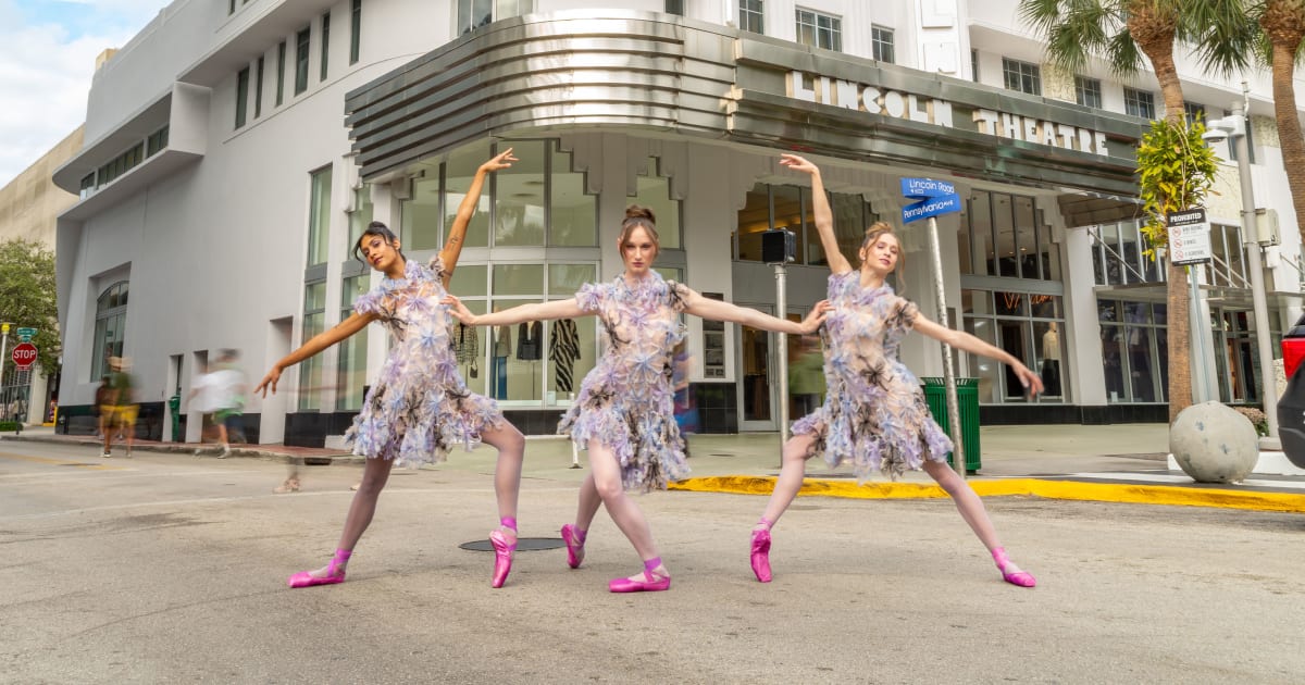 Into the Magic City - Miami City Ballet