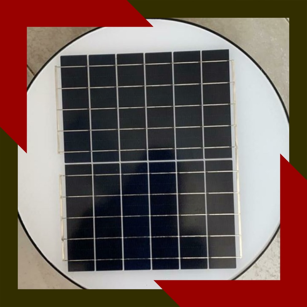 Promo Best Seller Lampu Taman Bulat All In One Solar Cell 300W Led Ip66 ...