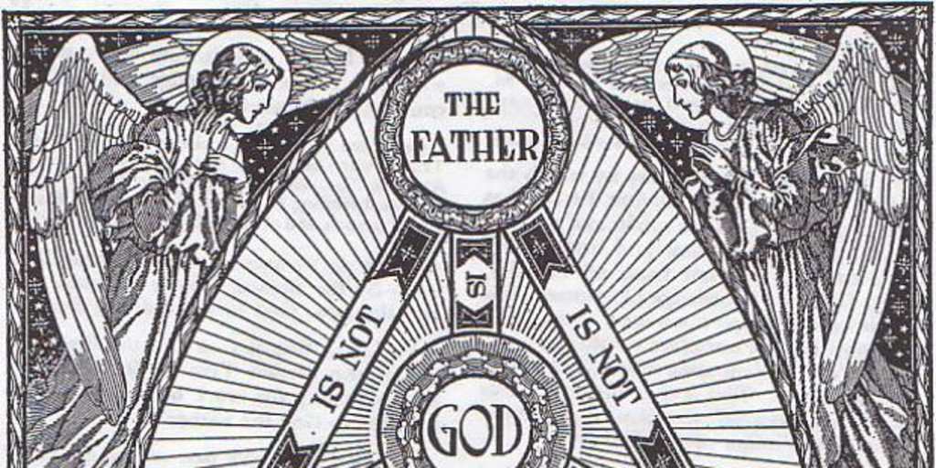 The Creative Process of God