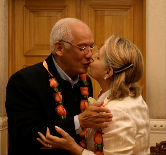 Maha Atma Choa Kok Sui | Michele Lanciani