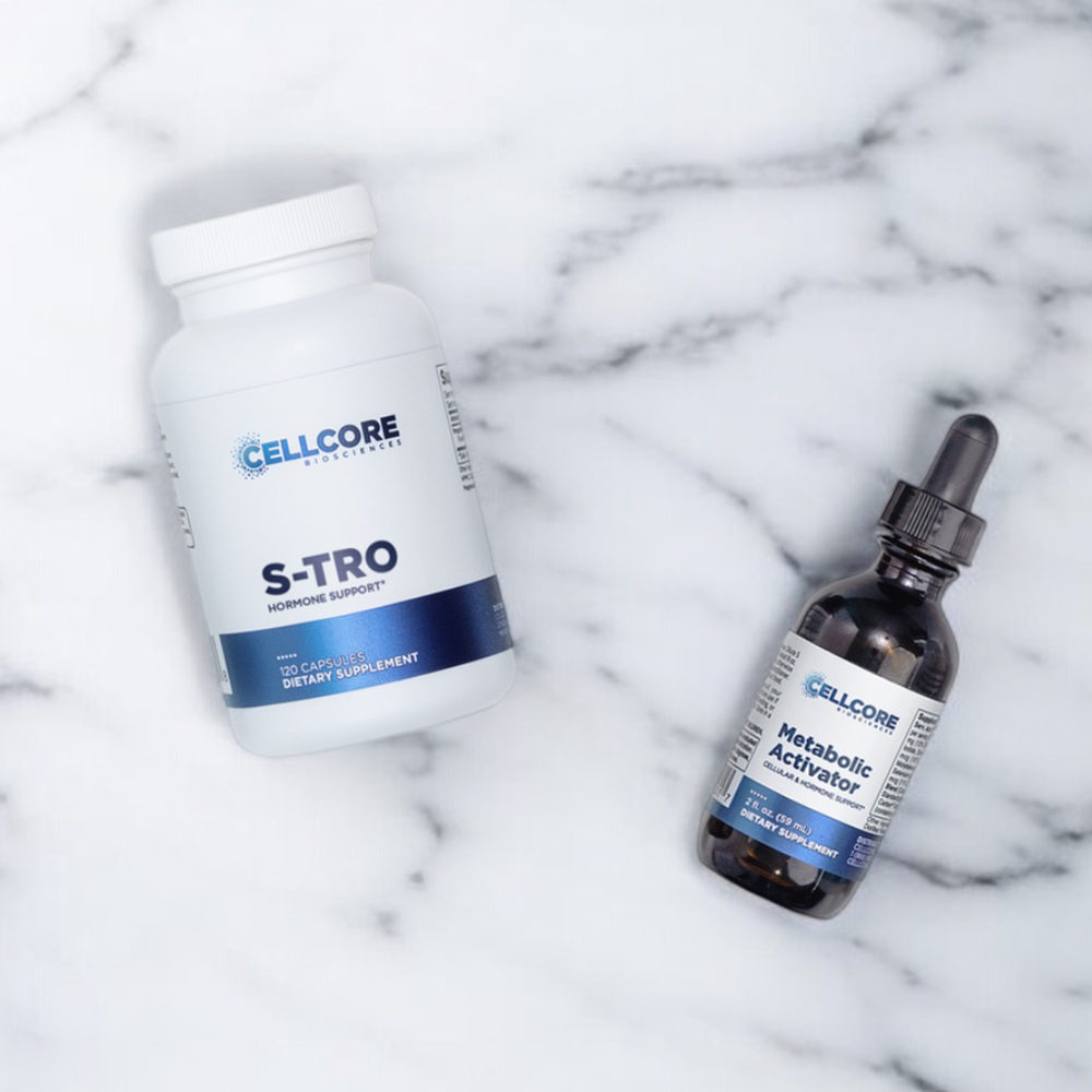 Drainage 101: Why It’s the First Step in Your Detox Journey – CellCore ...