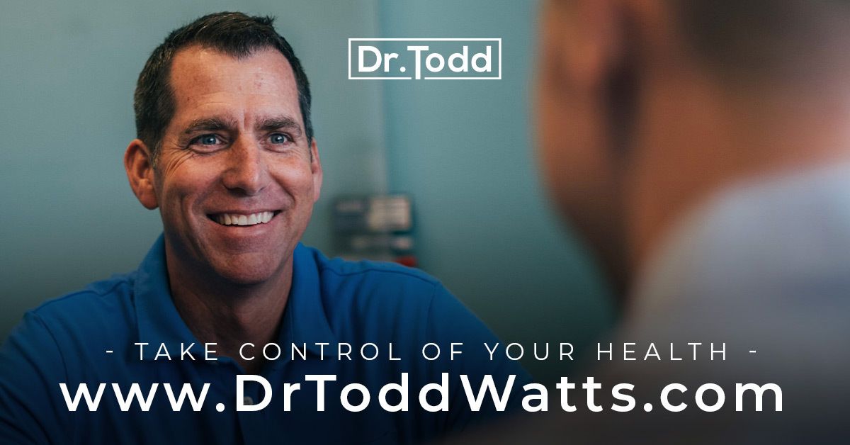 Dr. Todd Watts - Home