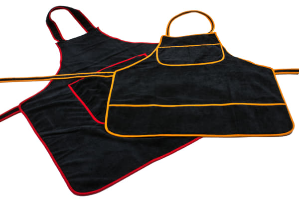 Car Detailing Apron | Microfiber Apron | Microfiber Tech