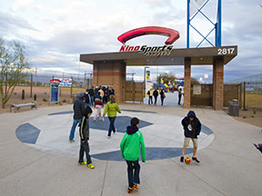 KINO SPORTS COMPLEX Directory - The Chamber of Southern Arizona