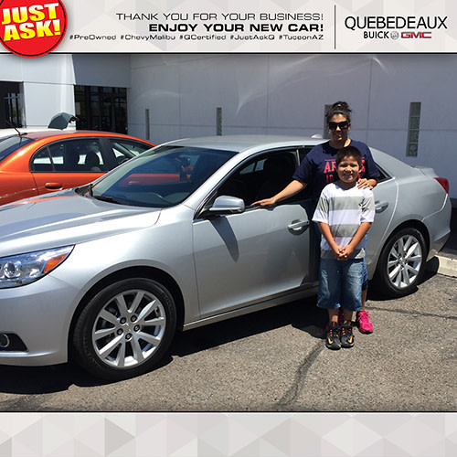 Quebedeaux Buick GMC Directory - The Chamber of Southern Arizona
