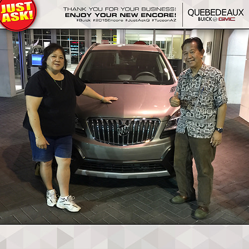 Quebedeaux Buick GMC Directory - The Chamber of Southern Arizona