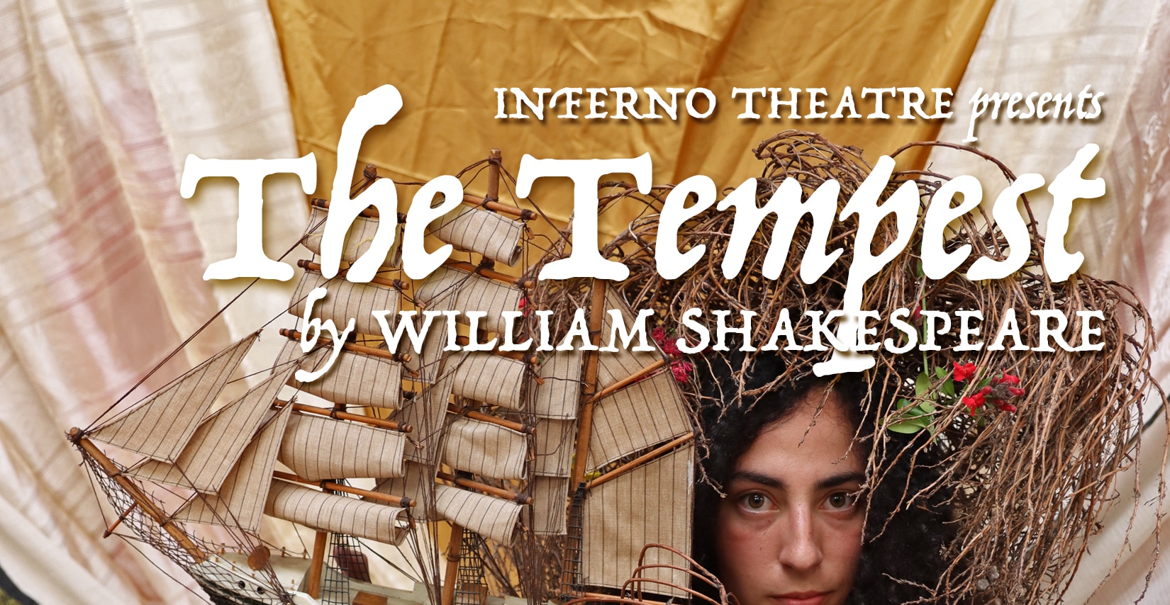 The Tempest by William Shakespeare What’s Playing - Theatre Bay Area