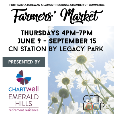 Farmers' Market - Fort Saskatchewan Chamber of Commerce, AB