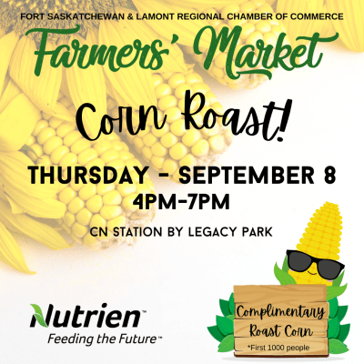 Farmers' Market - Fort Saskatchewan Chamber of Commerce, AB