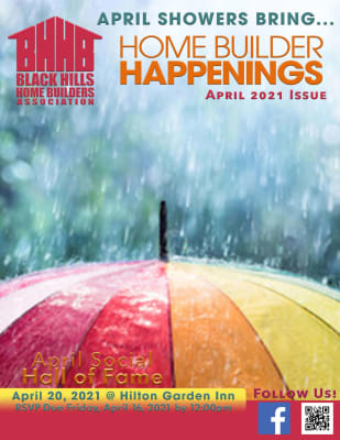 BHHBA Newsletters - Black Hills Home Builders Association, SD